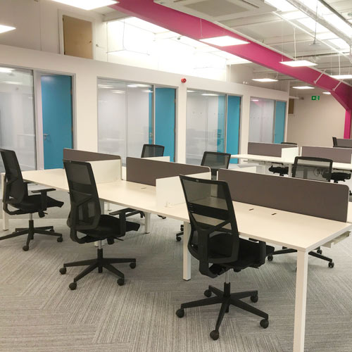 Cup Print | M2 Office Interiors Limerick, Ireland